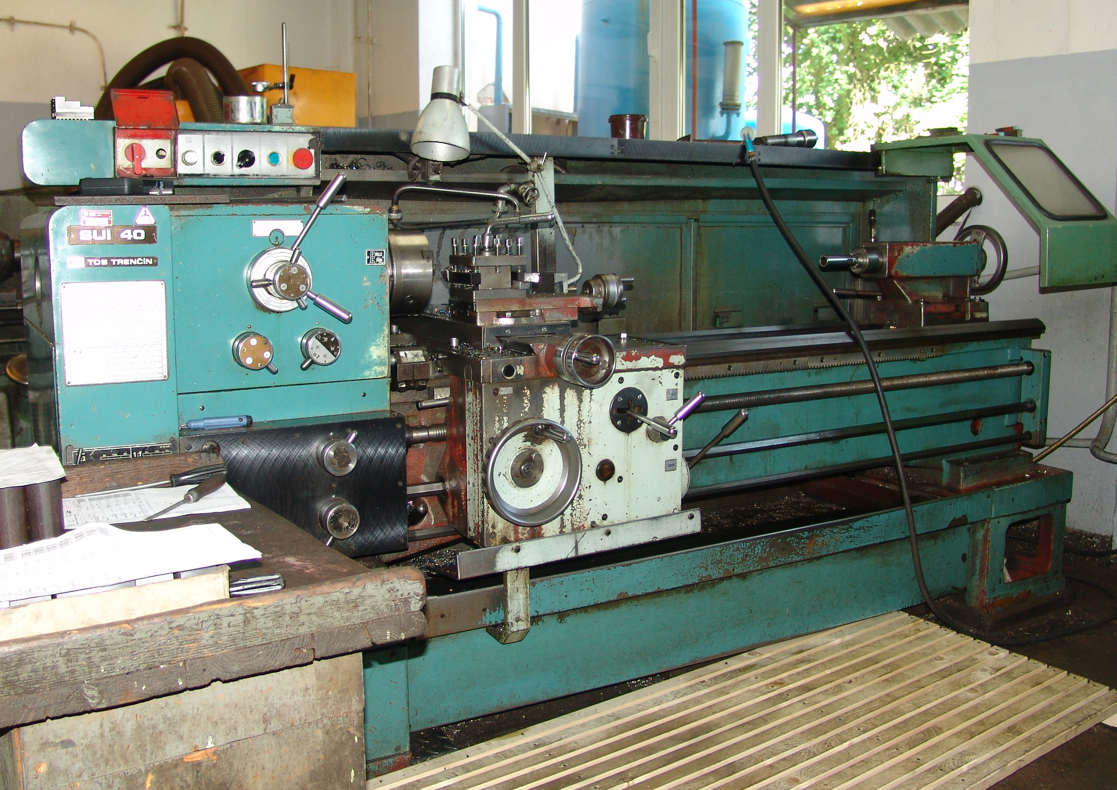 Amaron s.r.o (Ltd) | used machinery, lathes, milling machines, grinding ...